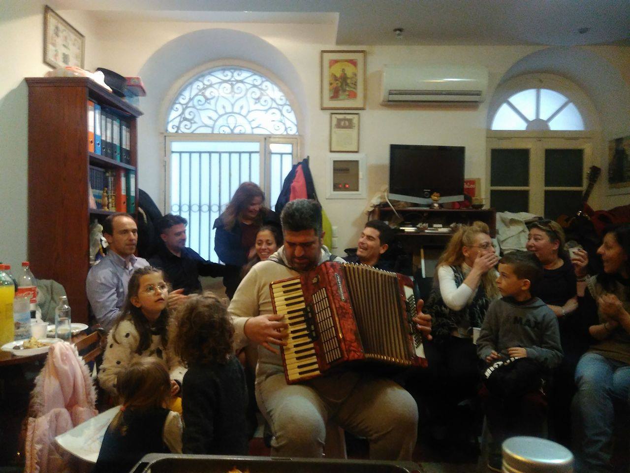 Ο ΓΑΜΟΣ ΕΙΝΑΙ ΧΑΡΑ! | Γωνιά , Άγιοι Πάντες , Κέρκυρα