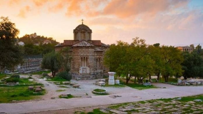ΤΑ ΘΕΜΕΛΙΑ ΜΑΣ ΚΑΙ Ο ΧΡΟΝΟΣ | Γωνιά , Άγιοι Πάντες , Κέρκυρα