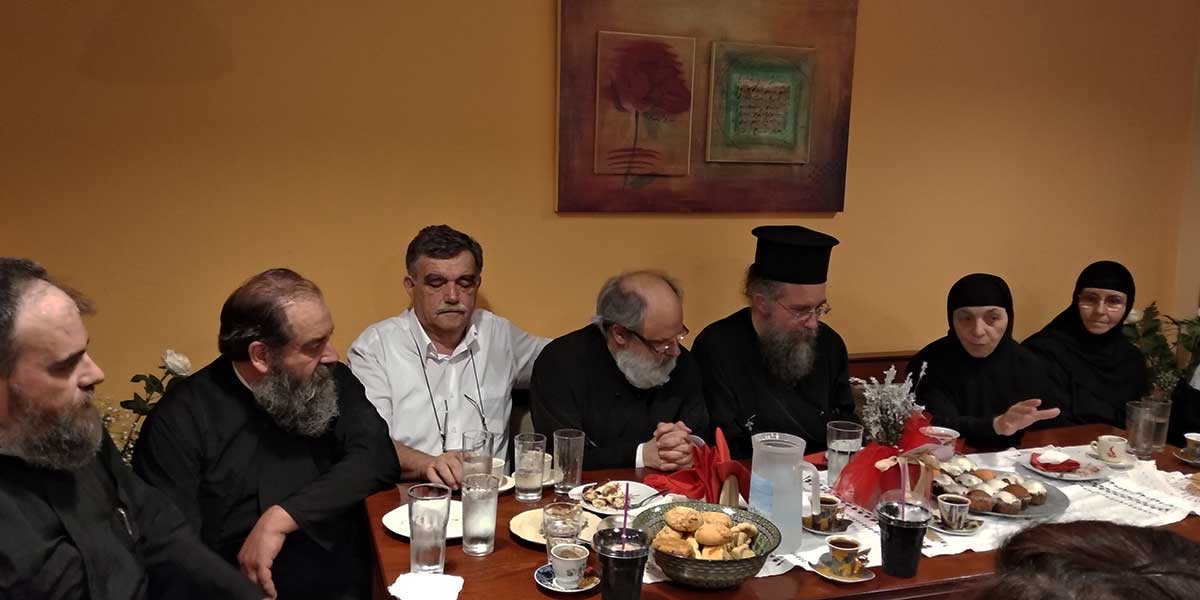 Η ΓΕΡΟΝΤΙΣΣΑ ΕΥΦΗΜΙΑ ΣΤΗΝ "ΓΩΝΙΑ" ΜΑΣ! | Γωνιά , Άγιοι Πάντες , Κέρκυρα