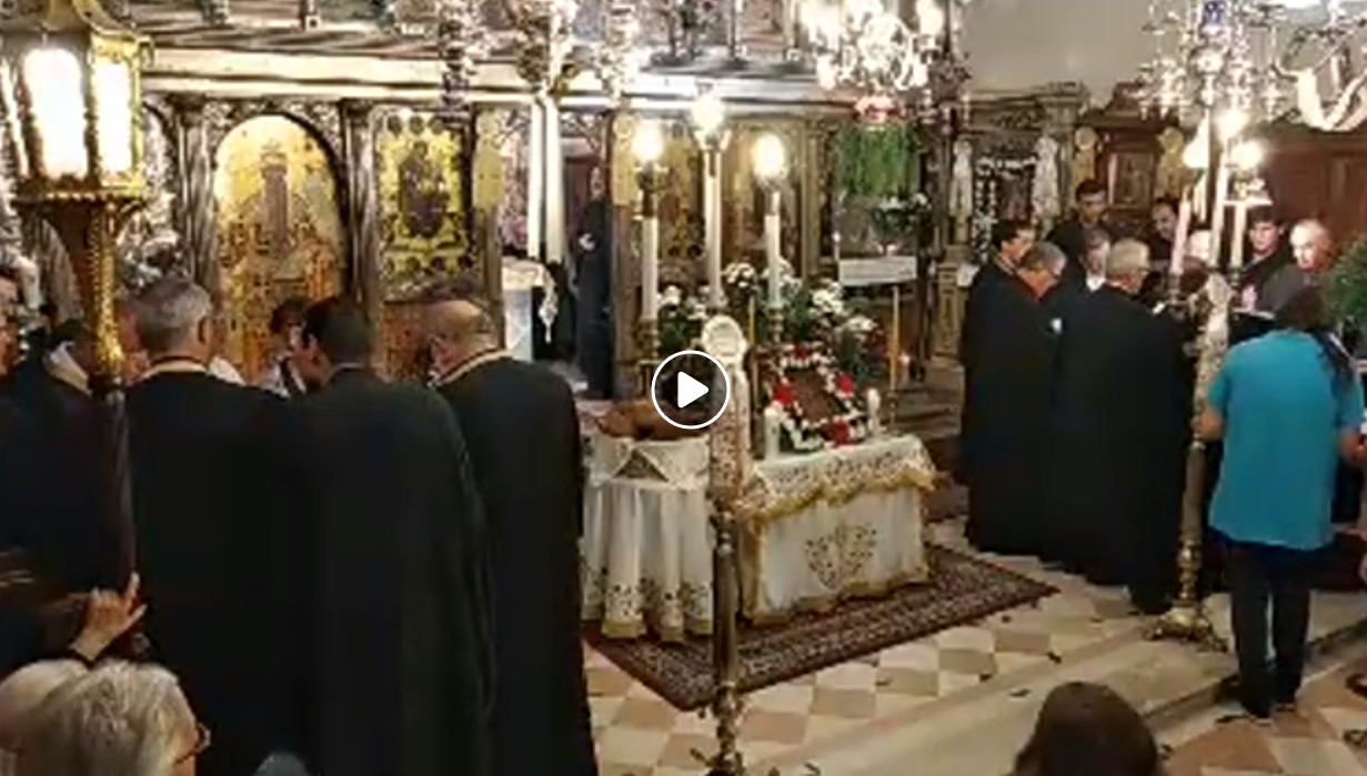 ΟΥΚ ΗΛΘΟΝ ΒΑΛΕΙΝ ΕΙΡΗΝΗΝ, ΑΛΛΑ ΜΑΧΑΙΡΑΝ | Γωνιά , Άγιοι Πάντες , Κέρκυρα