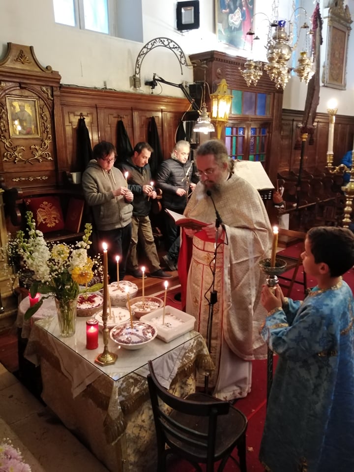 ΤΟ ΨΥΧΟΣΑΒΒΑΤΟ ΣΤΗΝ ΕΝΟΡΙΑ ΜΑΣ ΚΑΙ Η ΚΥΡΙΑΚΗ ΤΩΝ ΑΠΟΚΡΕΩ | Γωνιά ...