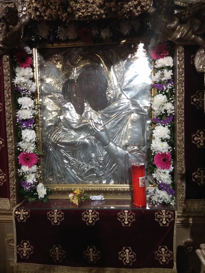 ΟΙ ΠΡΩΤΟΙ ΧΑΙΡΕΤΙΣΜΟΙ ΣΤΟΝ ΝΑΟ ΜΑΣ | Γωνιά , Άγιοι Πάντες , Κέρκυρα