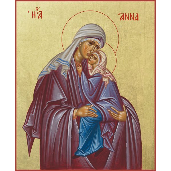 ΑΠΟΓΕΥΜΑΤΙΝΗ ΘΕΙΑ ΛΕΙΤΟΥΡΓΙΑ ΓΙΑ ΤΗΝ ΕΟΡΤΗ ΤΗΣ ΑΓΙΑΣ ΑΝΝΗΣ | Γωνιά ...