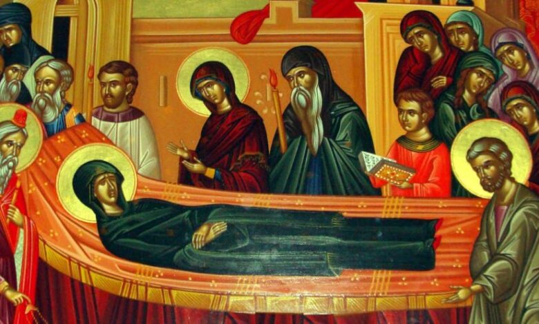 ΜΑΝΑ ΚΑΙ ΚΟΡΗ | Γωνιά , Άγιοι Πάντες , Κέρκυρα