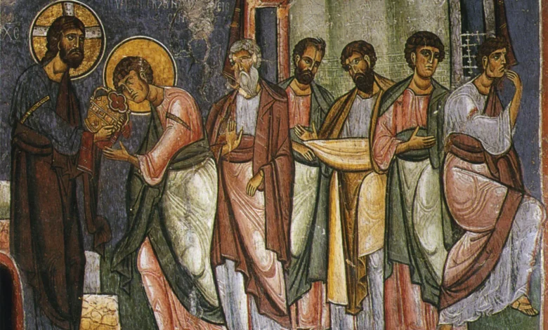 ΠΛΗΡΕΙΣ ΠΝΕΥΜΑΤΟΣ ΑΓΙΟΥ & ΣΟΦΙΑΣ | Γωνιά , Άγιοι Πάντες , Κέρκυρα