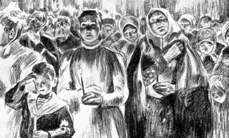 ΑΝΑΣΤΑΣΗ Η' ΜΗΔΕΝΙΣΜΟΣ; | Γωνιά , Άγιοι Πάντες , Κέρκυρα