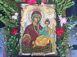 ΤΟ ΛΕΙΤΟΥΡΓΙΚΟ ΠΡΟΓΡΑΜΜΑ ΤΟΥ ΝΑΟΥ ΜΑΣ ΤΟ ΣΑΒΒΑΤΟΚΥΡΙΑΚΟ 23 & 24 ...